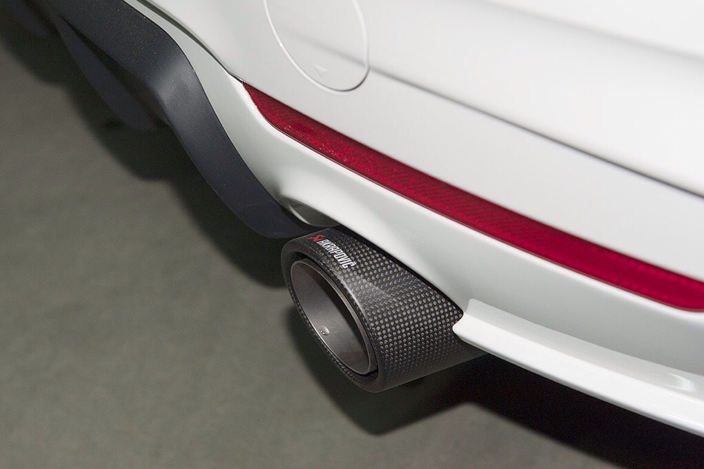 BMW 435i Modified with Akrapovic and Carbon Parts – Vivid Racing News