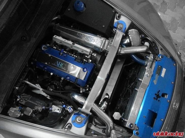 UAE Doing It Right with this Insane Honda S2000 – Vivid Racing News