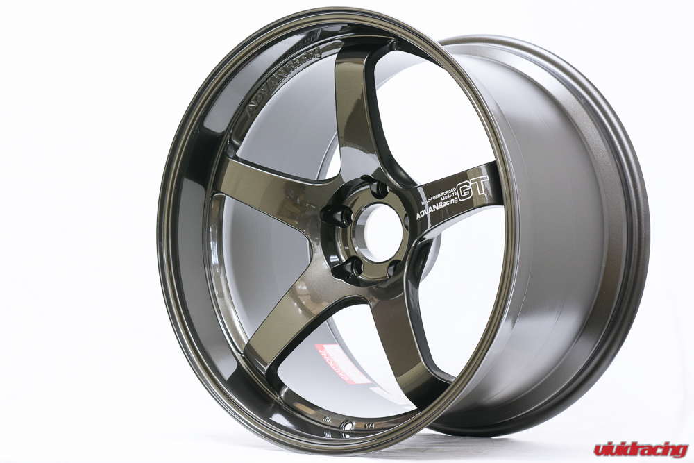 Vivid Racing Exclusive : Advan GT Premium - DIAMOND BLACK! - TAKING ...