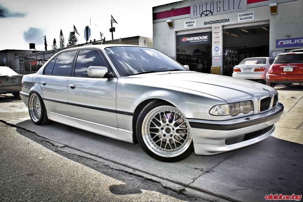 Rims On E38