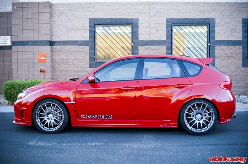 Fully Built Cosworth Subaru STI Becomes NEW Project Car – Vivid Racing News