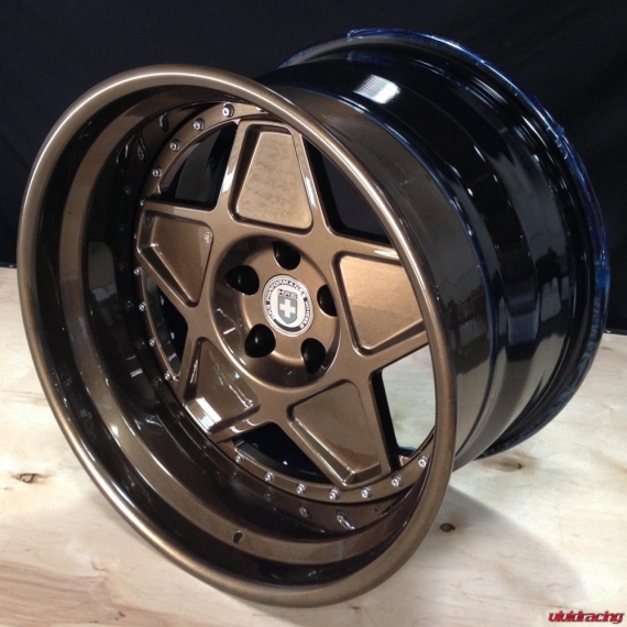 So Vintage – HRE Wheels 505 in Full Bronze Armor – Vivid Racing News