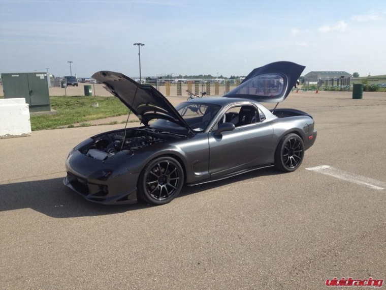 Because Every Mazda RX7 Needs a Big Block LS1 Engine – Vivid Racing News