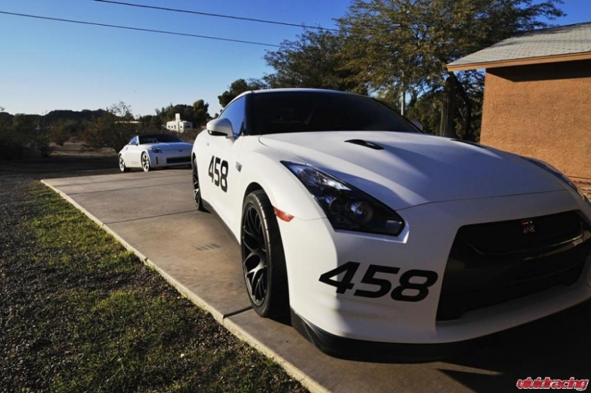 Nissan GT-R Track Wheels from Velocity Motoring – Vivid Racing News