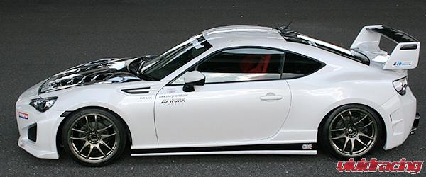 ChargeSpeed Releases Complete Body Kit for FRS/BRZ - Toyota GR86, 86 ...