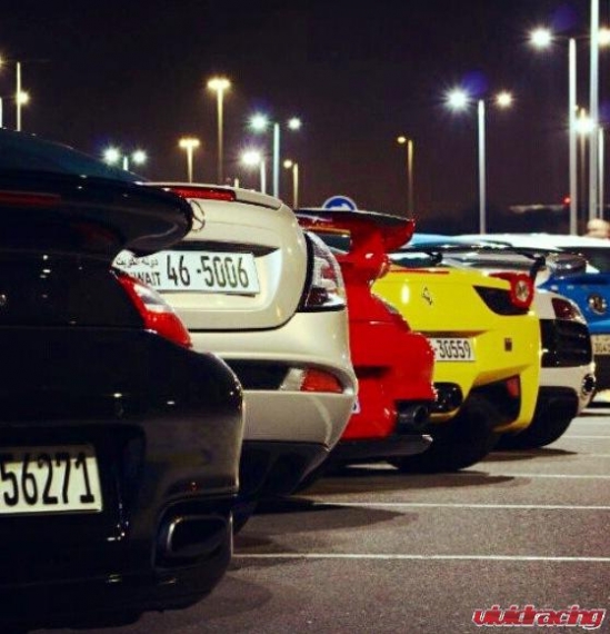 Kuwait Supercars – Porsche, Mercedes McLaren, Ferrari, and More ...
