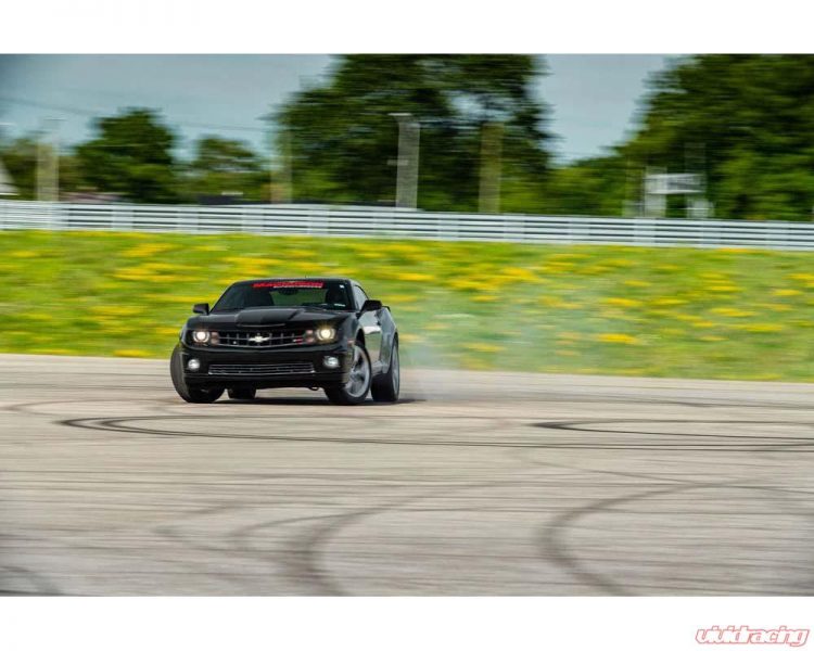 Camaro LS3 Gets Huge Power Gains With Magnuson Supercharger - Vivid ...