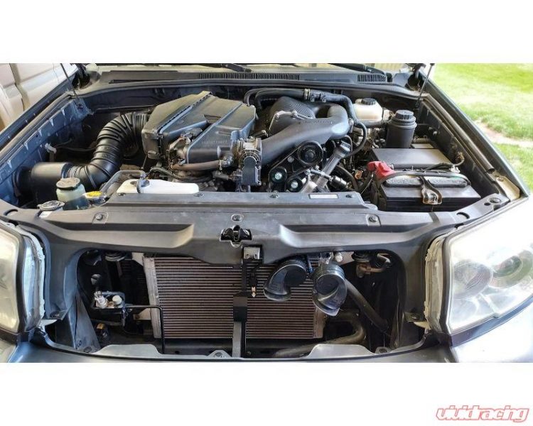 Magnuson Releases New MP90 Supercharger for Toyota 4Runner (4th Gen ...