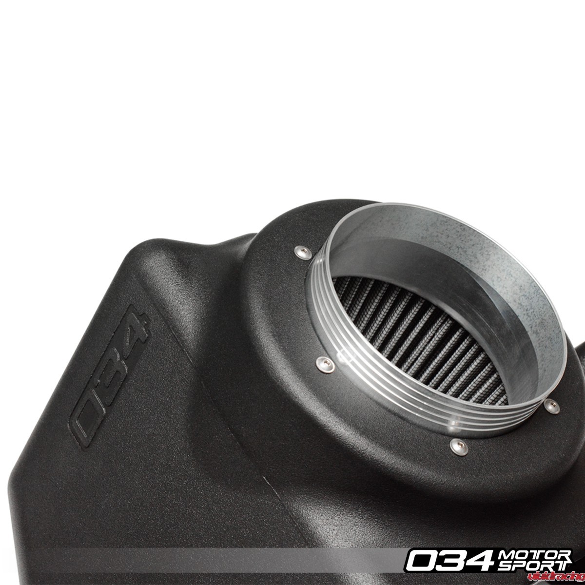 034 Motorsport Audi B9 A4 P34 Air Intake System – Now Available – Vivid Racing News