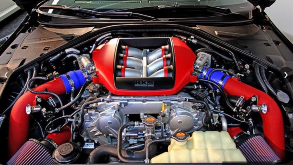 DTN Group Presents Daniel Baoi's Nissan GT-R from Sweden - Vivid Racing ...