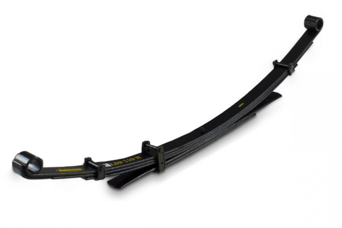 Understanding Your Suspension: Types of Spring Systems - Vivid Racing News