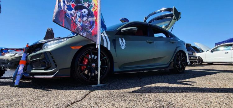 2021 Honda Civic Type-R - Vehicle Build