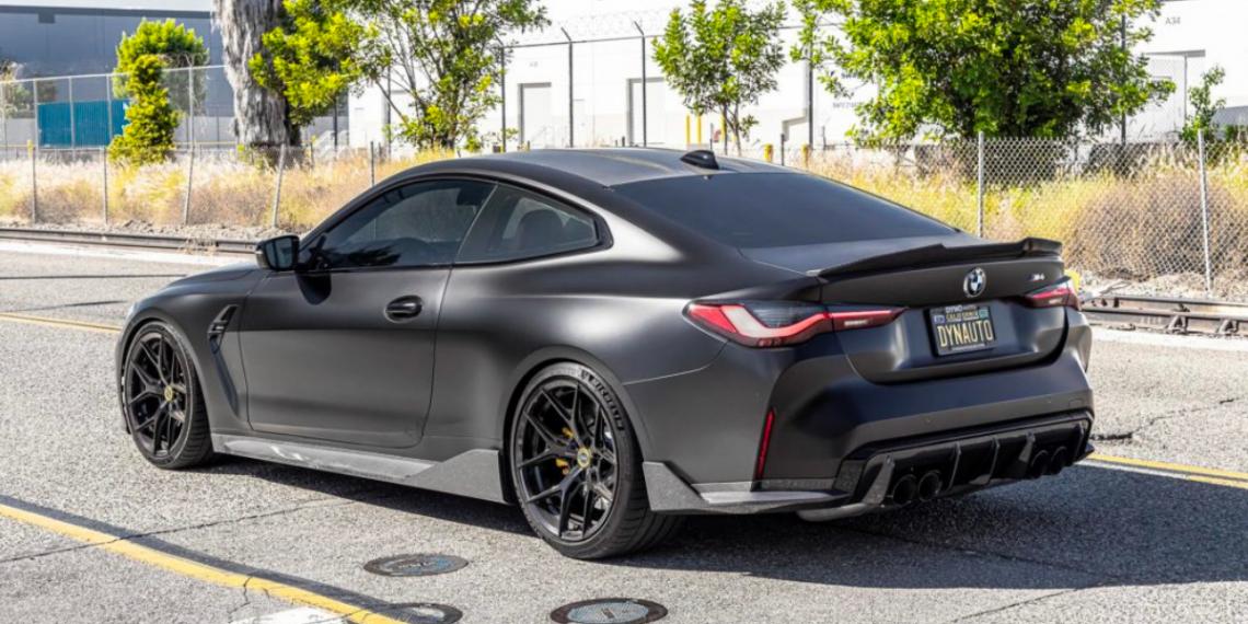 Best Intake Systems for the BMW M3 G80 | M4 G82 - Vivid Racing News