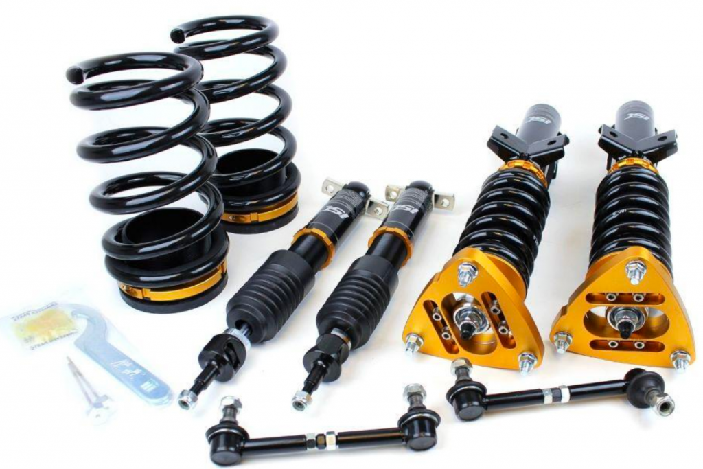 Top 7 Best Coilovers for the S550 Mustang - Vivid Racing News