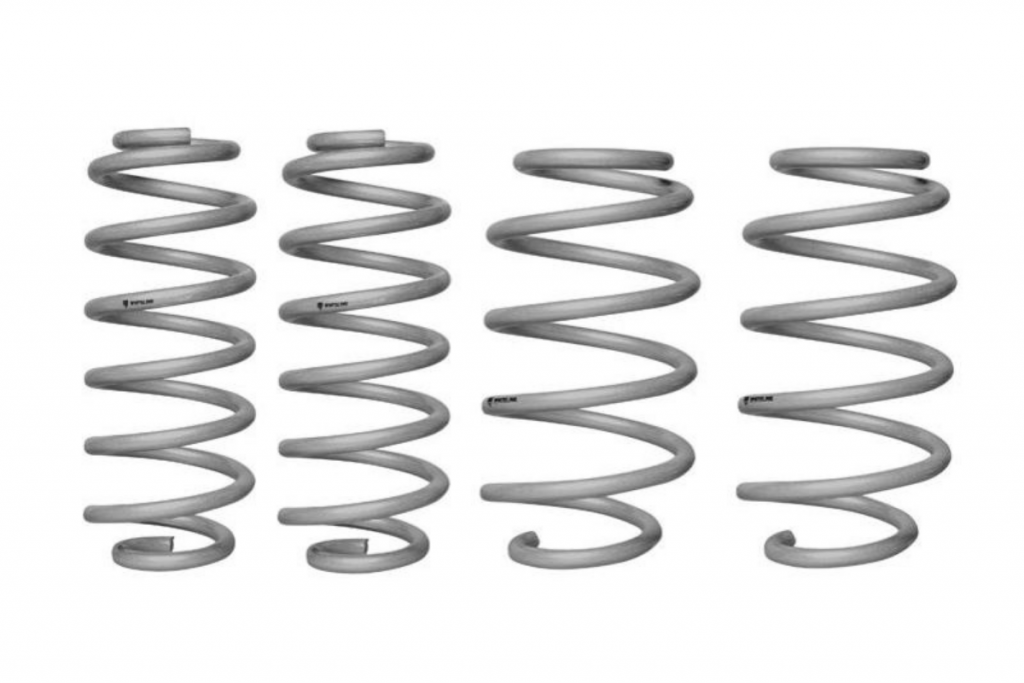 Understanding Your Suspension: Types of Spring Systems - Vivid Racing News