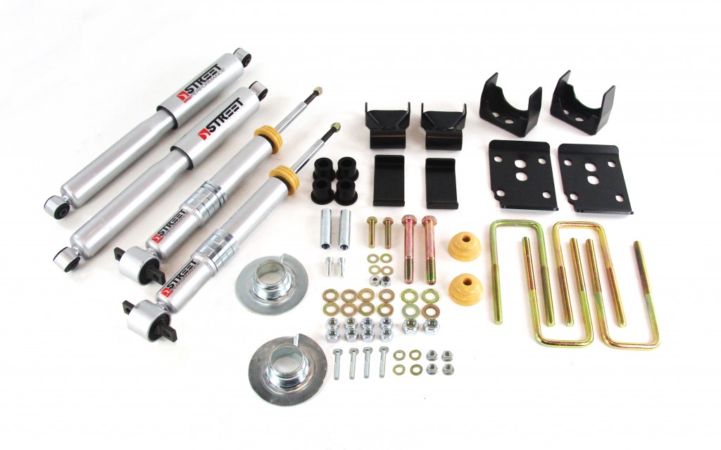 Belltech Lowering Kit for 2015+ Ford F-150 – Vivid Racing News