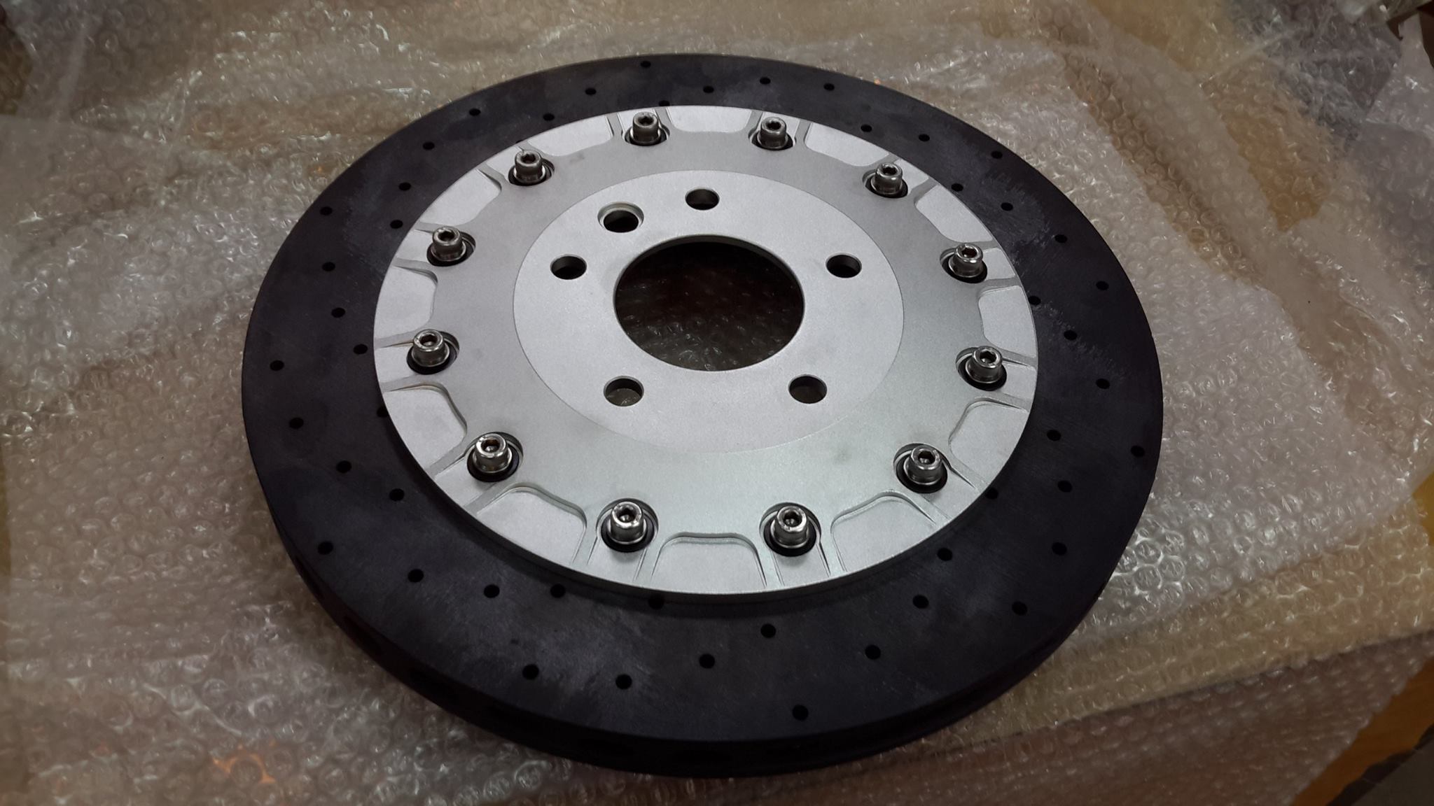 400mm Big Brake Ceramic Rotors. Do You Need These? - Vivid Racing News