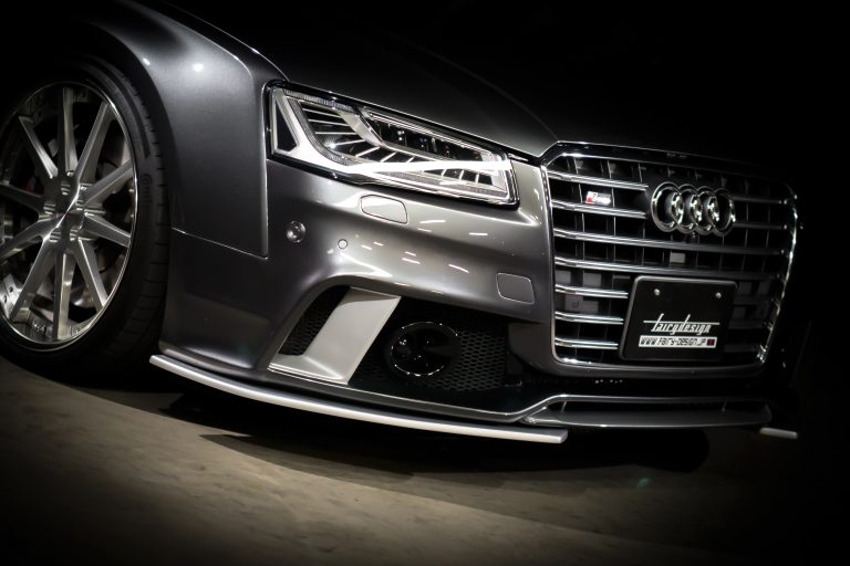 Fairy Design's Aero Body Kit Now Available for Audi A8 / S8 - Vivid ...