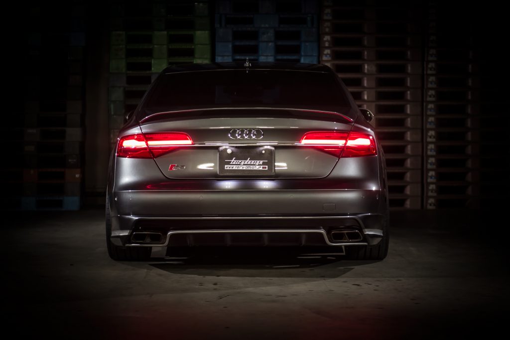 Fairy Design's Aero Body Kit Now Available for Audi A8 / S8 - Vivid ...