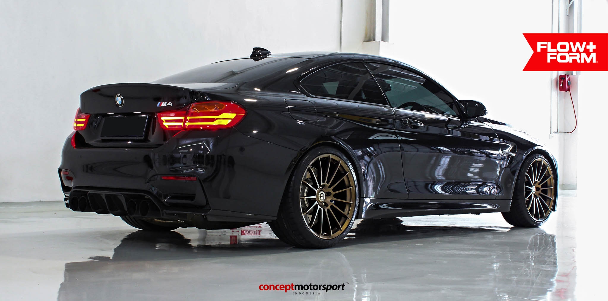 black, BMW, M4, IPA, HRE wheels, flow form, forged – Vivid Racing News