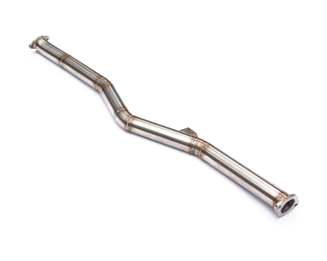 Subaru WRX 2015 J Pipe Mid Pipe and Catback Sneak Peak - Vivid Racing News