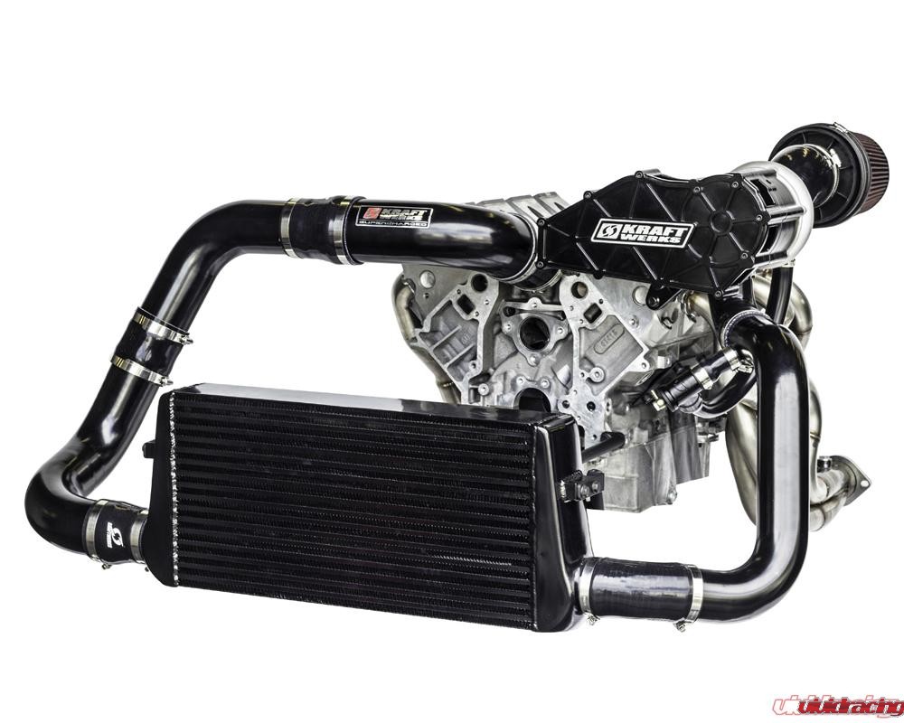 Kraftwerks Supercharger kit For 2010-2015 Camaro SS 750+ Horsepower ...