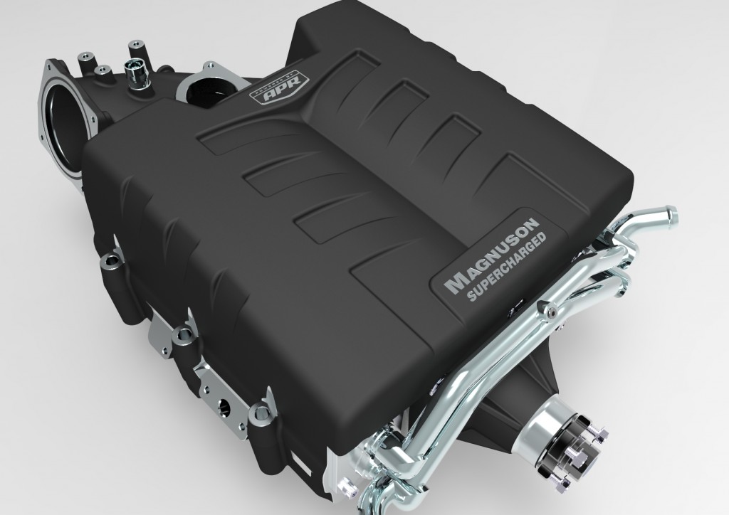 Magnuson Supercharger Kits for the Audi 3.0TFSI S4 and S5 - Vivid ...