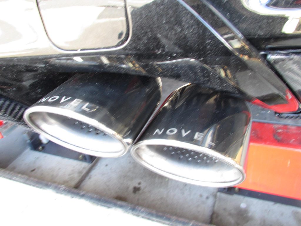 Customer's Lexus GS F with Novel Japan Exhaust and Body Kit - Vivid ...