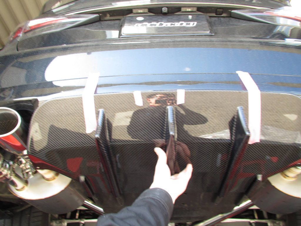 Customer's Lexus GS F with Novel Japan Exhaust and Body Kit - Vivid ...