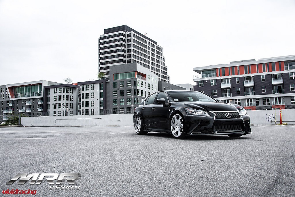 MRR Wheels NEW VP-3 Luxury Concave Design - Vivid Racing News