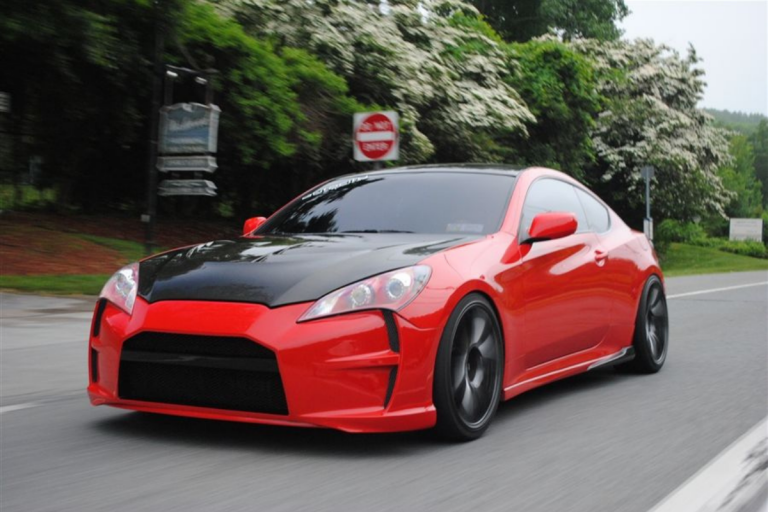 Top 5 Best Mods for the Hyundai Genesis - Vivid Racing News