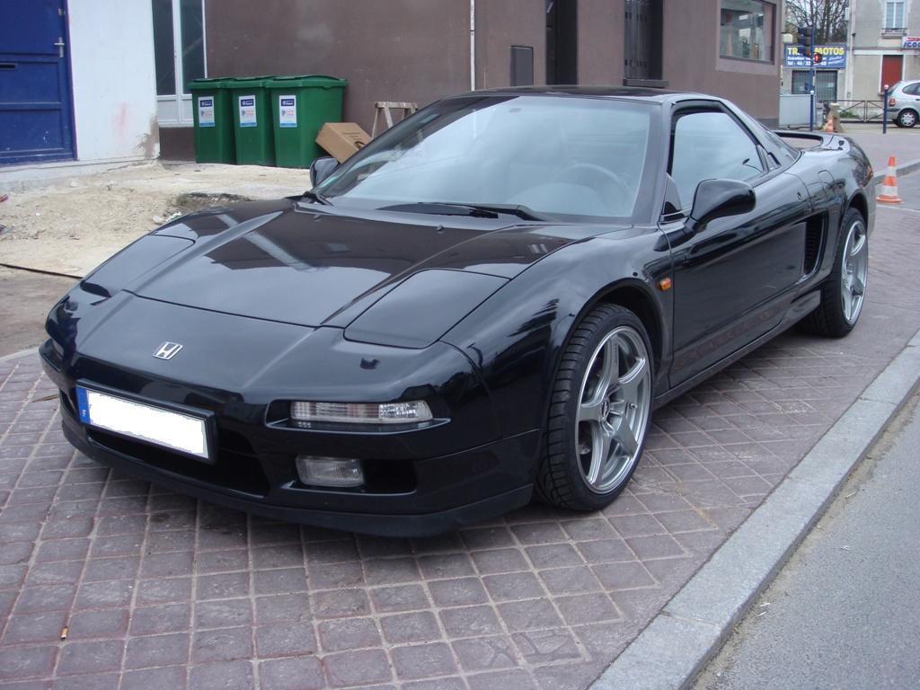 French Connection - Acura NSX Sporting Enkei RP03 Wheels - Vivid Racing ...