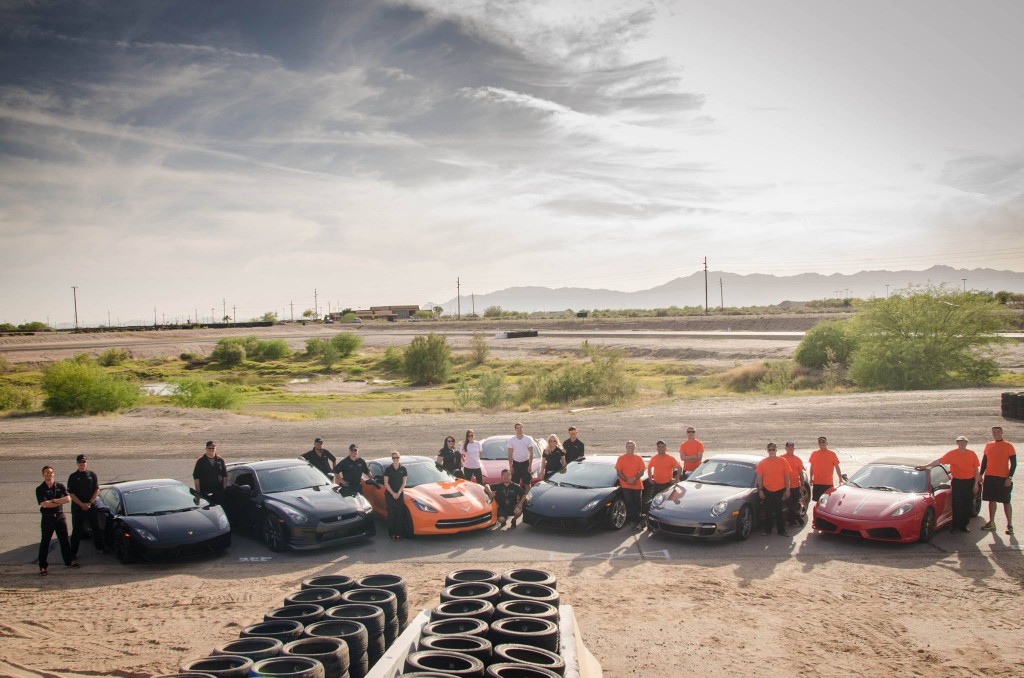 Vivid Racing’s Xtreme Xperience – Vivid Racing News