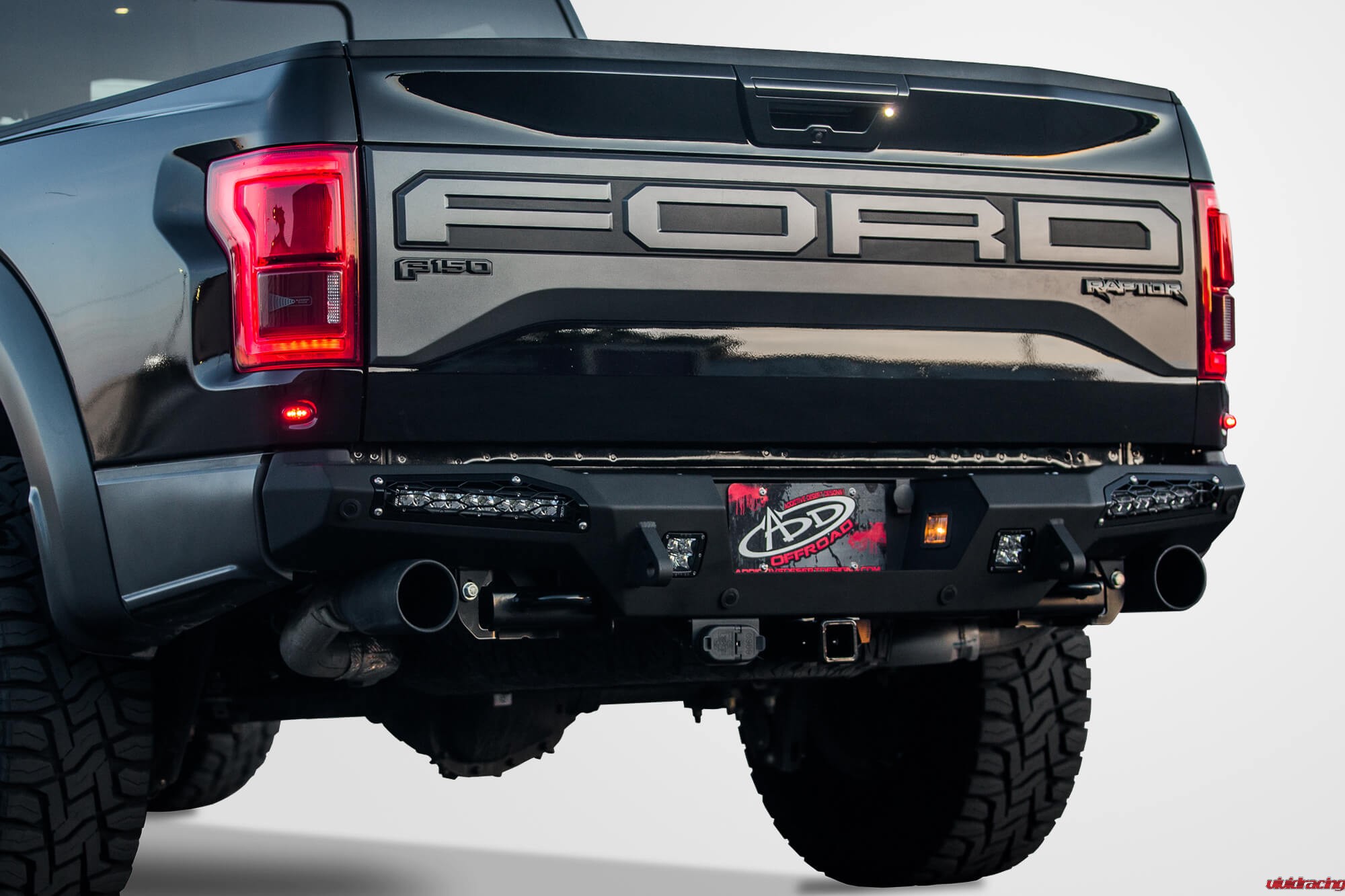 Addictive Desert Designs Ford Raptor Bumpers and Accessories (2017 ...
