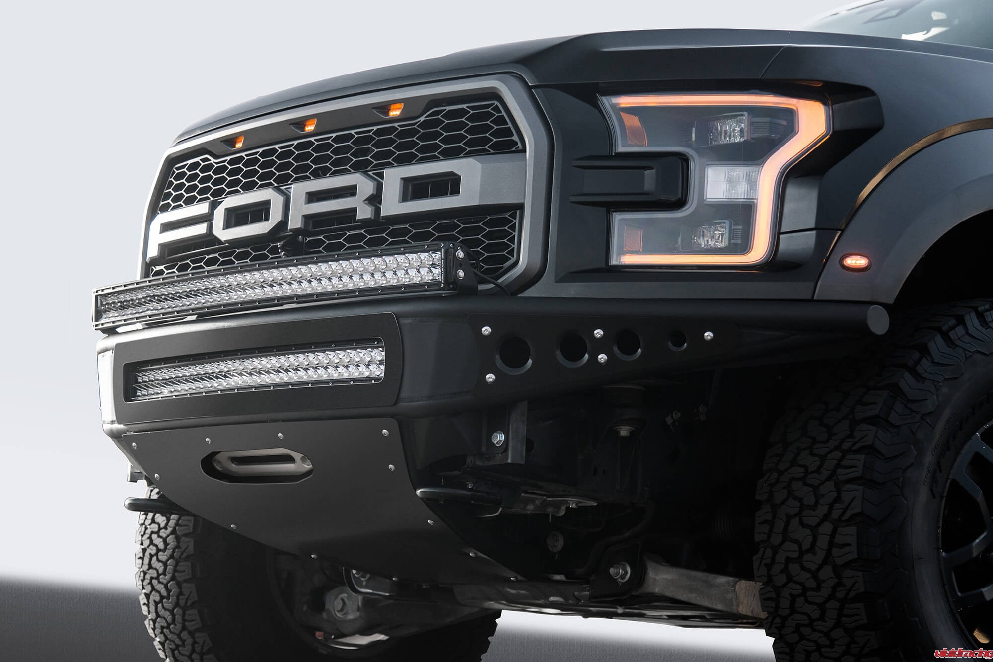 Addictive Desert Designs Ford Raptor Bumpers and Accessories (2017 ...