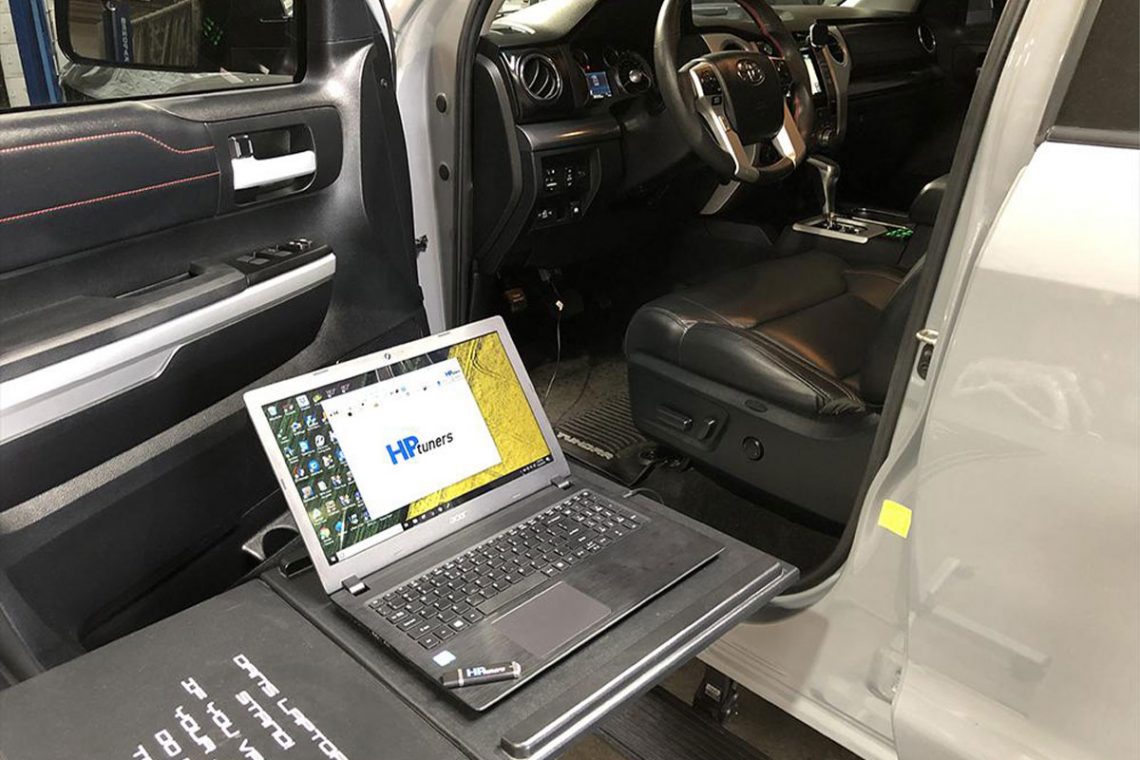 VR Tuned ECU Flash for 2018 Tundra Now Available! - Vivid Racing News