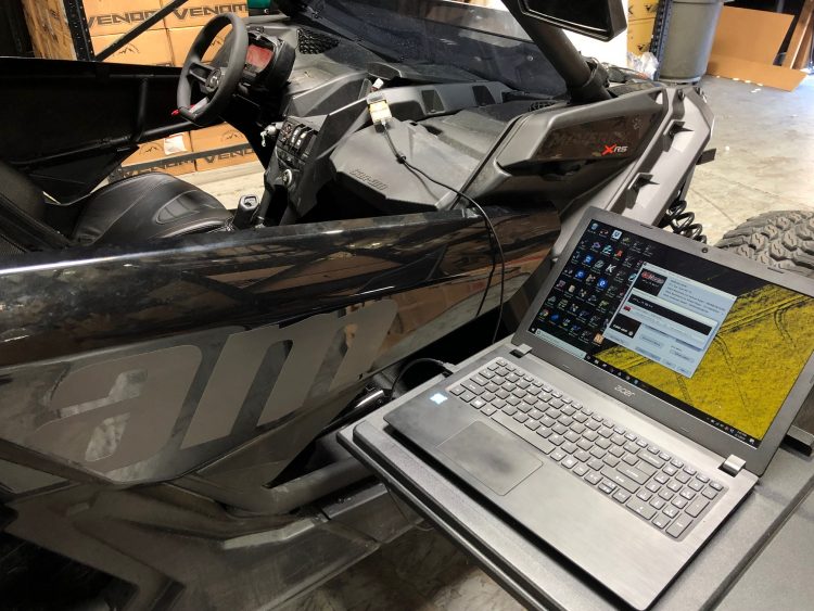 2020 Can-Am Maverick X3 Turbo RR ECU Tune Power is NUTS! - Vivid Racing ...