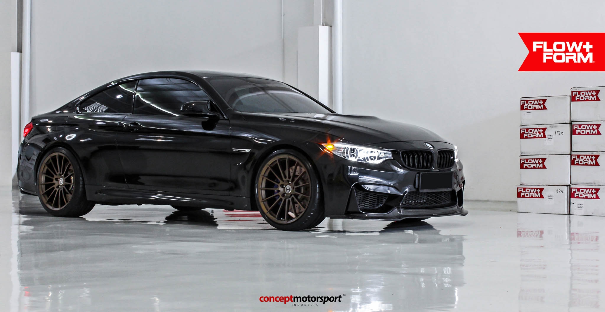 black, BMW, M4, IPA, HRE wheels, flow form, forged – Vivid Racing News