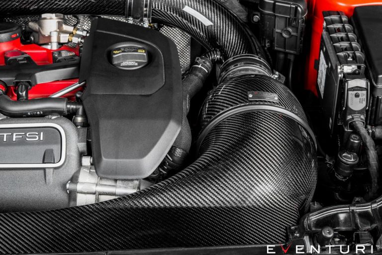 Eventuri Intake System For AUDI RS3 - Vivid Racing News