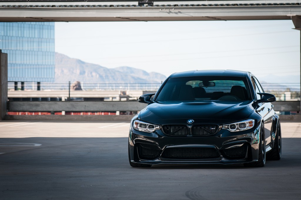 BMW F80 M3 on New Volk Racing TE37 RT Wheels - Vivid Racing News