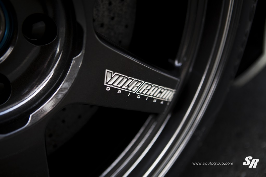 Ferrari 458 with Volk Racing TE37 Ultra Track Edition Wheels - Vivid ...