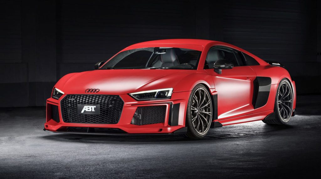Now Available Through Vivid Racing: ABT America – Vivid Racing News