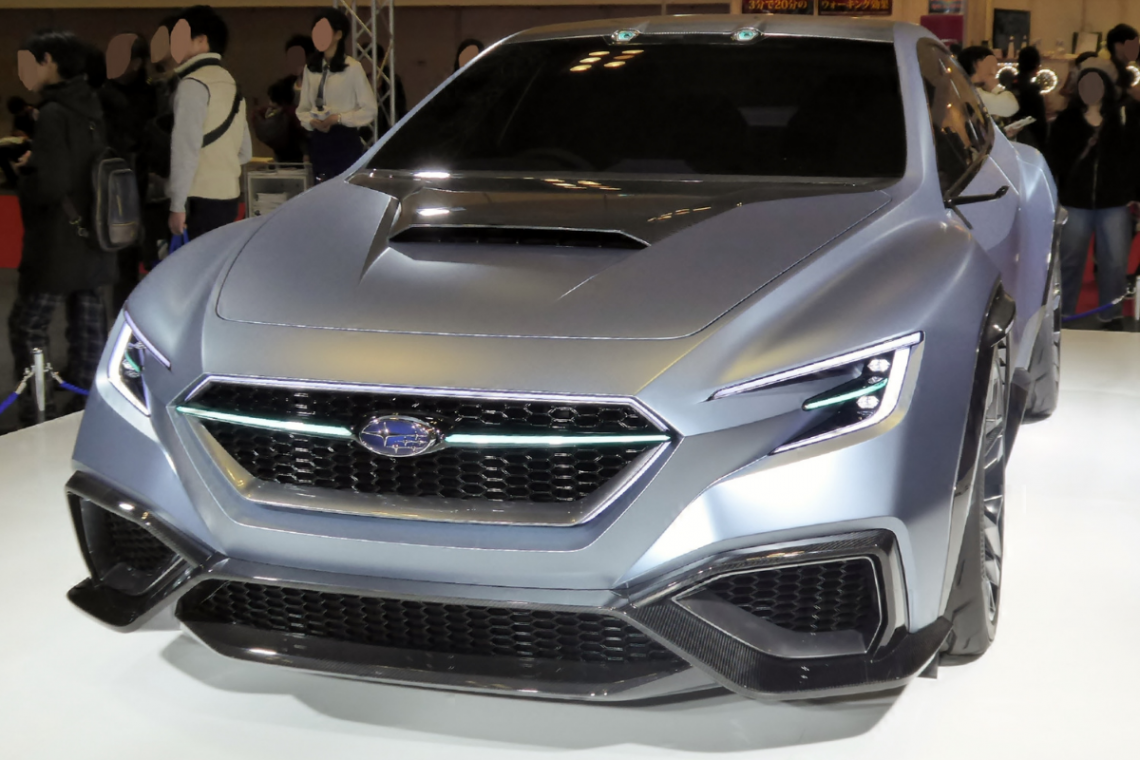 Wheel Fitment Guide for the 2015-2020 Subaru WRX - Vivid Racing News