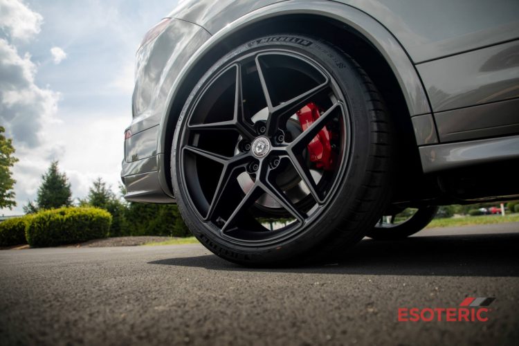 HRE FlowForm FF11 Wheels Available for the Porsche Cayenne – Vivid ...