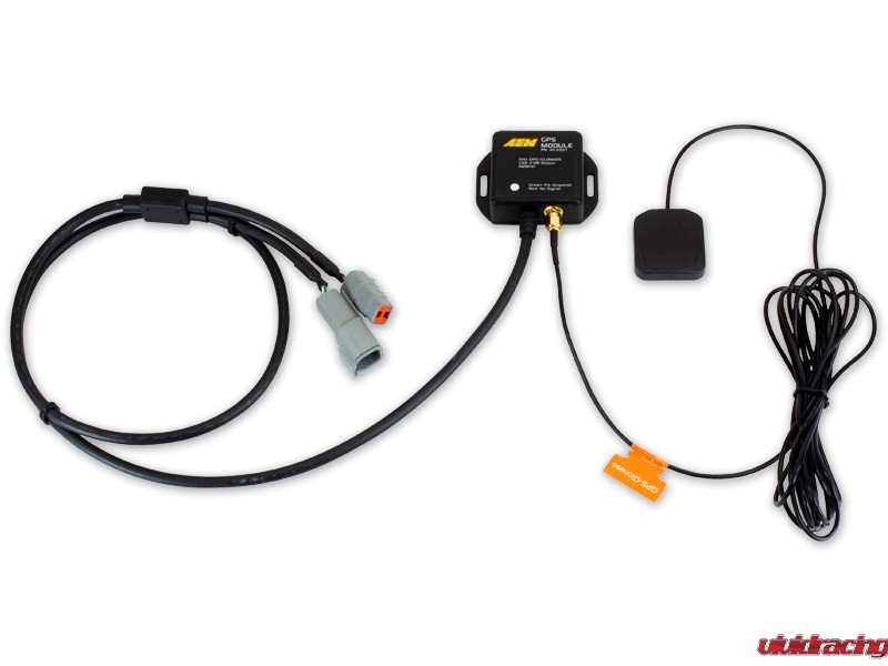AEM CAN-Based GPS Module - Improve your track times! - Vivid Racing News