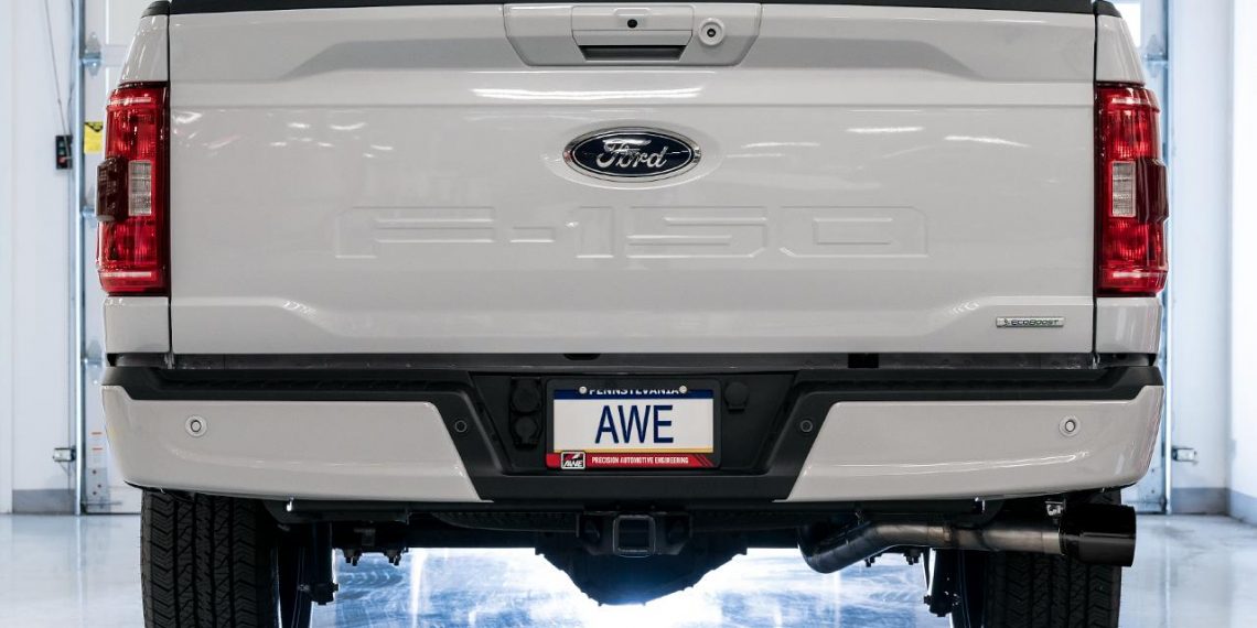 Top 8 Best Mods For The 2021 Ford F-150 | 14th Gen. 2021 - 2023 - Vivid ...
