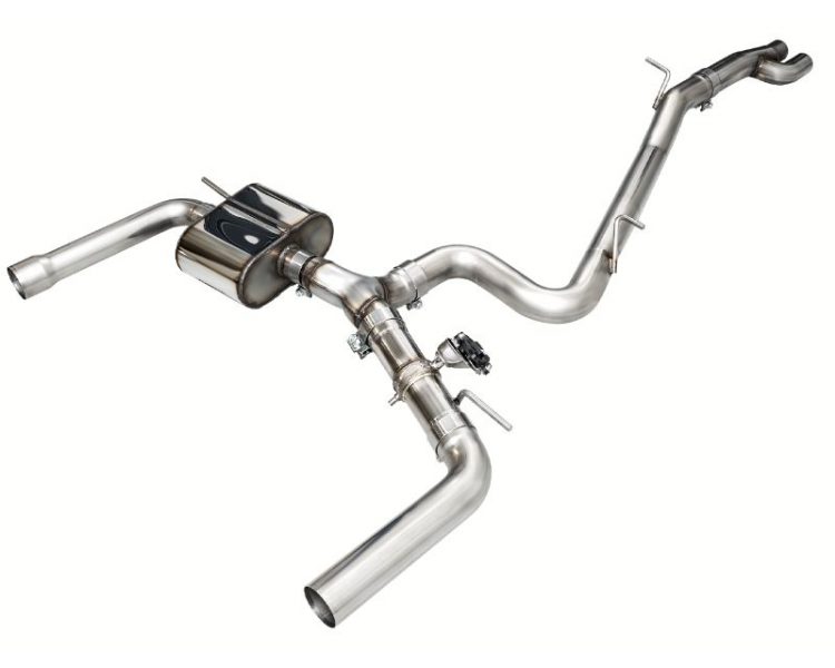 Audi RS3 8Y - Top 5 Best Exhausts Choices - Vivid Racing News