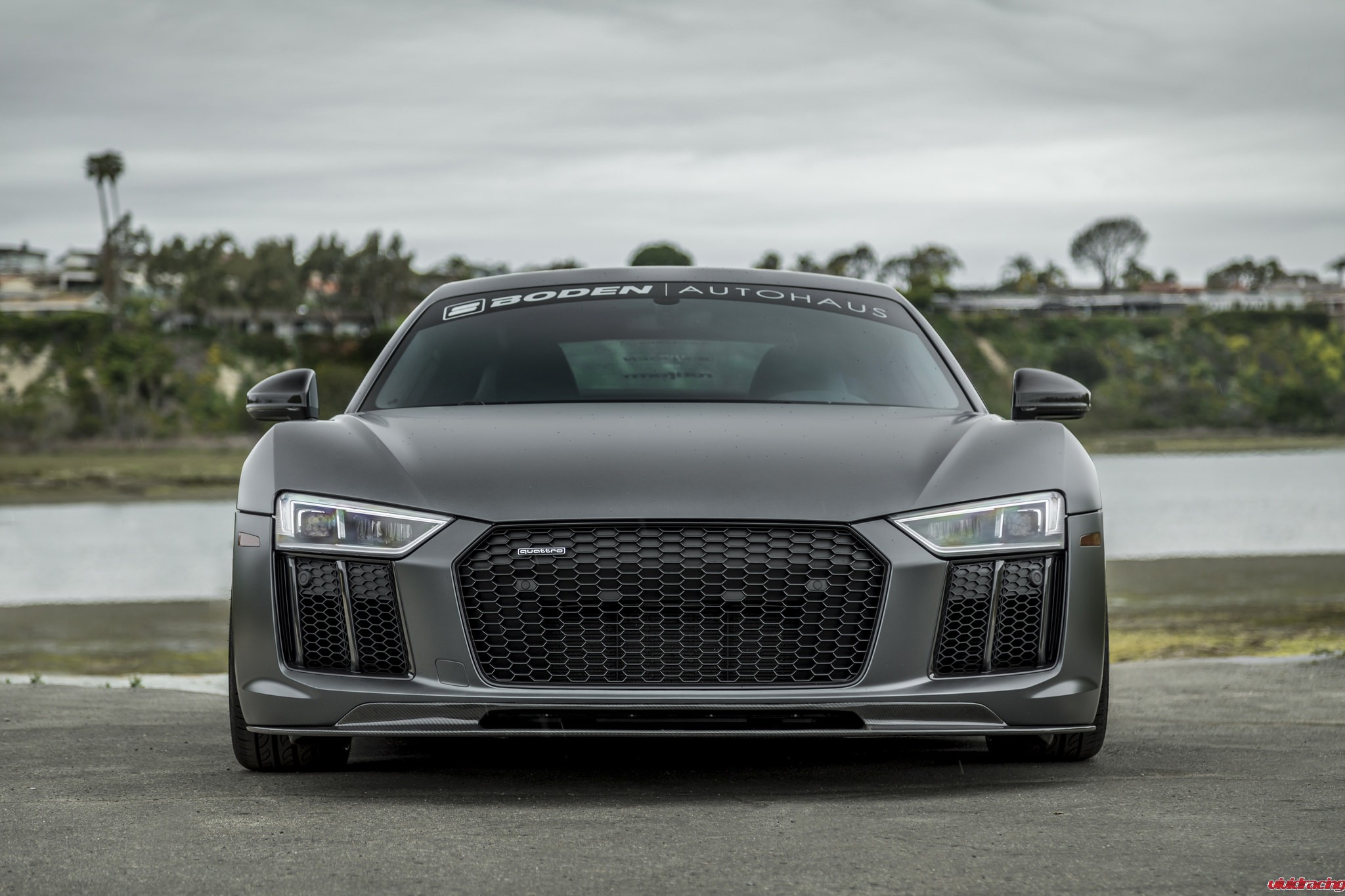 Vorsteiner VRS Aero Dynamic Package For Audi R8 - Vivid Racing News