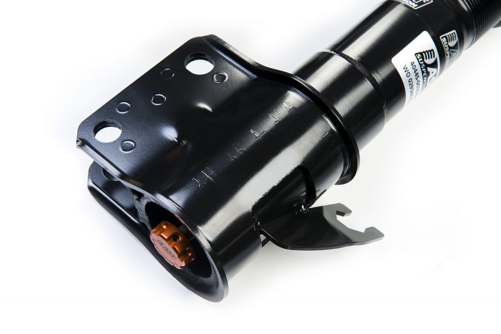 AST Suspension 5000 Series Coilover Systems for Subaru WRX and STI ...