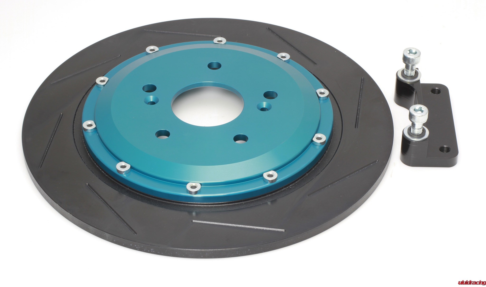 Bolt on Big Brake Rotor Upgrade Kit For The Honda S2000 From Project Mu ...